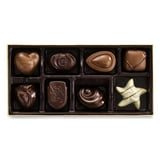 Godiva Chocolatier Assorted Chocolate Gold Gift Box, 8 pc, 3.3 Oz ...