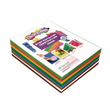 Colorations Kids School Assorted Colorful Variety Package - Bright ...