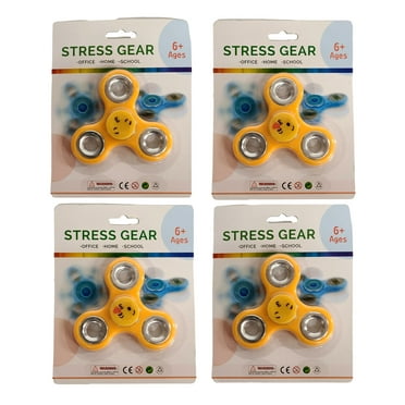 Fidget Spinner Bundle 8 Pack Bundle Colors Vary Sensory Hand Toys Party ...