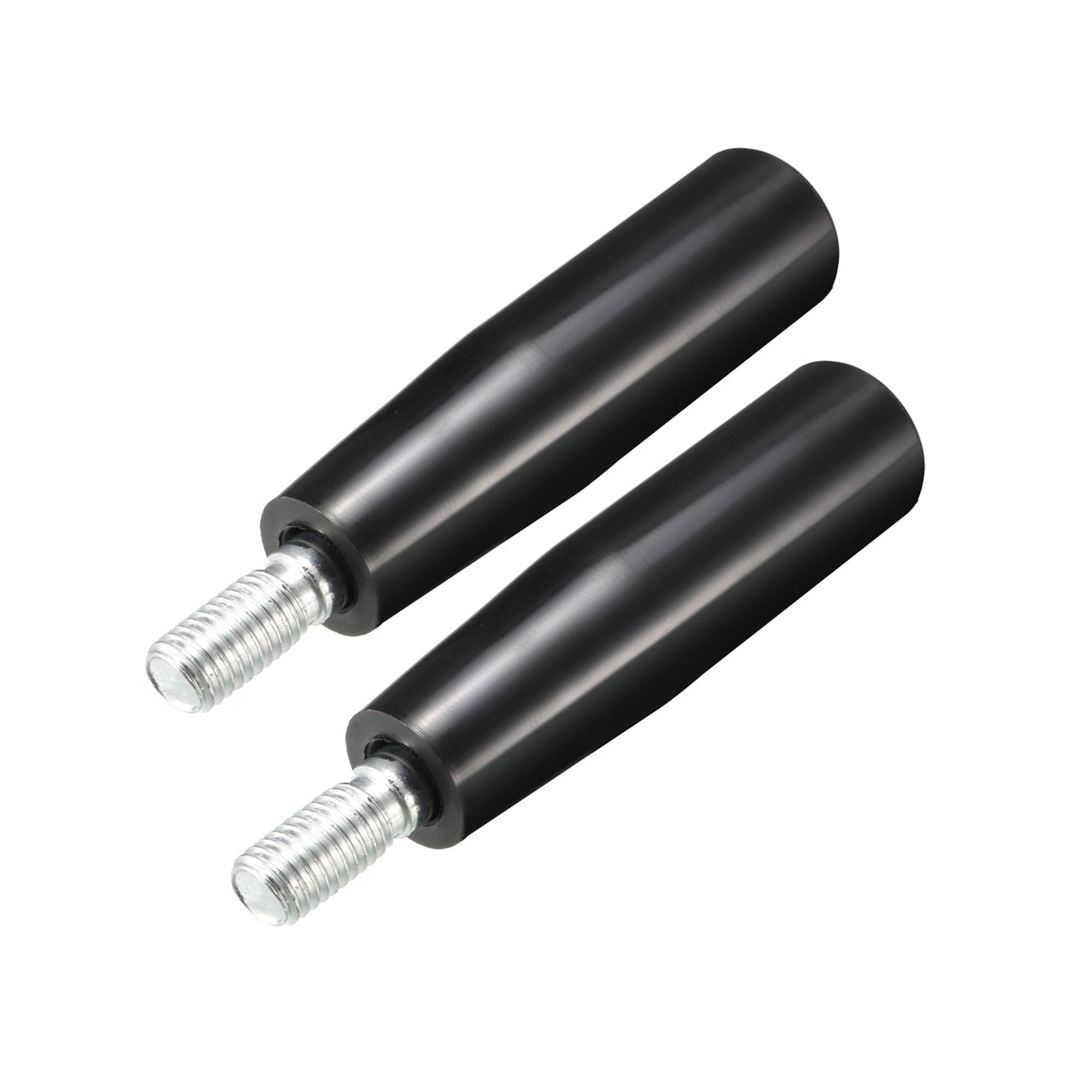 2Pcs Revolving Handwheel Machine Handle M12 Male Threaded Stem ...
