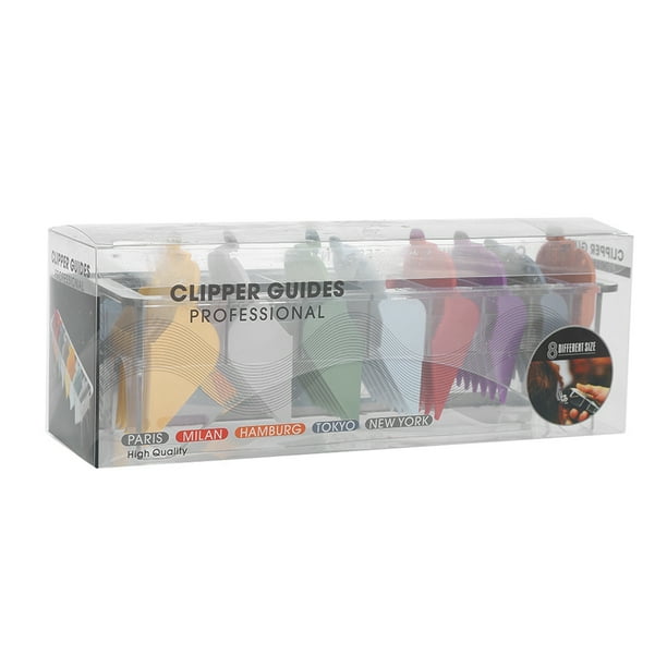 Guide Comb Set,8 Sizes Guide Comb Guide Comb Guide Comb Tool Unmatched ...