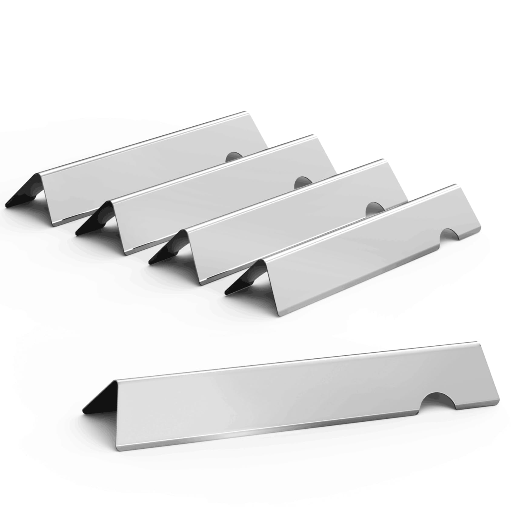 only fire Stainless Steel Flavorizer Bars for Weber Genesis II 300 ...