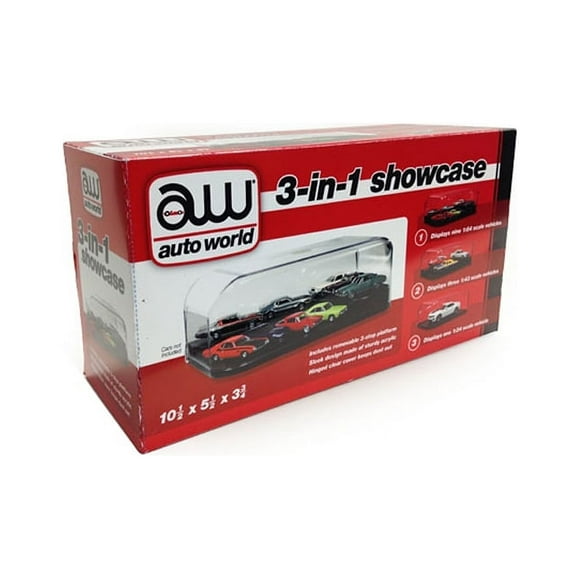 1 24 Diecast Display Case