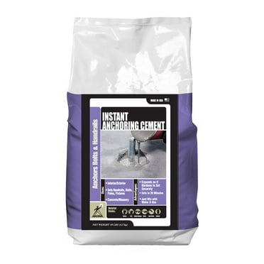 Quikrete 4000 PSI Bagged Cement and Sand Premix, Concrete Mix, 80 lb ...