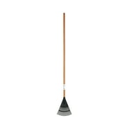 Gardex Plastic Shrub Rake with Full-Size 48" Wood Handle - Walmart.com