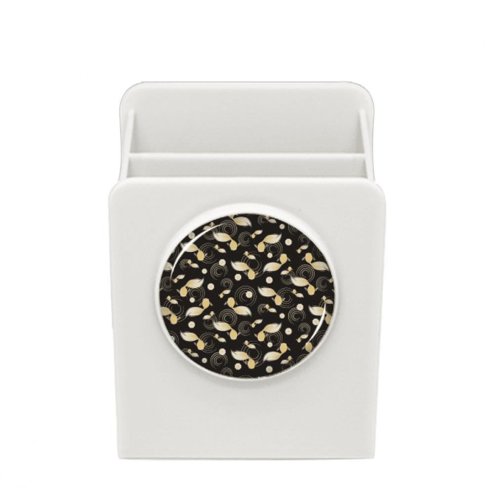 Ripple Flowers Repeat Japan Desk Pencil Holder Cup Pen Organizer ...