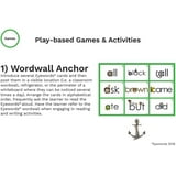 Eyewords - Teaching Cards and Dictionary Combo, Words 1-150 - Walmart.com