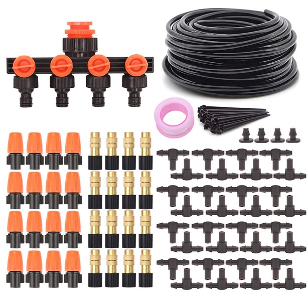 Easy Irrigation System