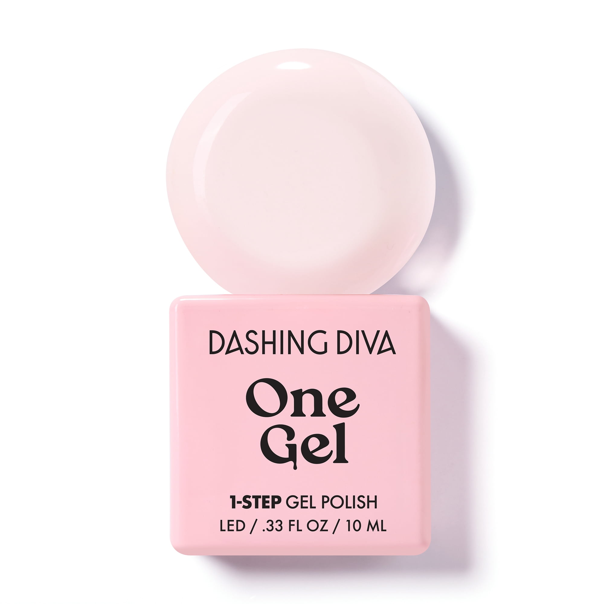Click here for Dashing Diva - One Gel - Pointe 10 Ml prices