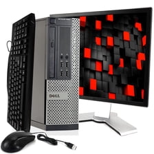 Restored Dell Optiplex 5040 Business Desktop Computer, Intel Core i5 ...