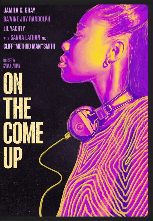 On the Come Up (DVD) Standard - Walmart.com