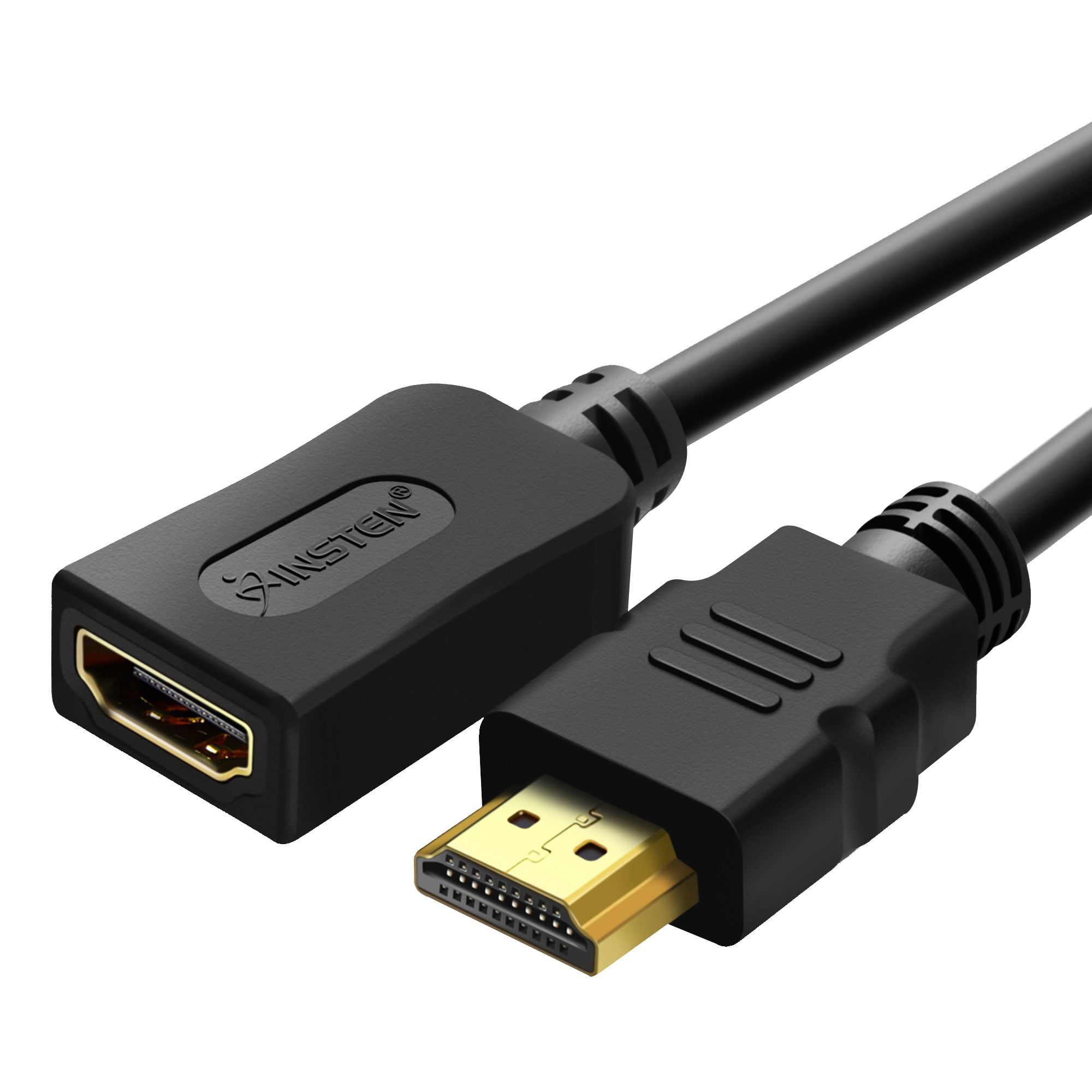 Insten High Speed HDMI Cable M/F Extension, 10FT | Walmart Canada