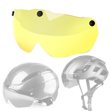Goggles Replacement Lens Cycling Repair Len Visor - yellow | Walmart Canada