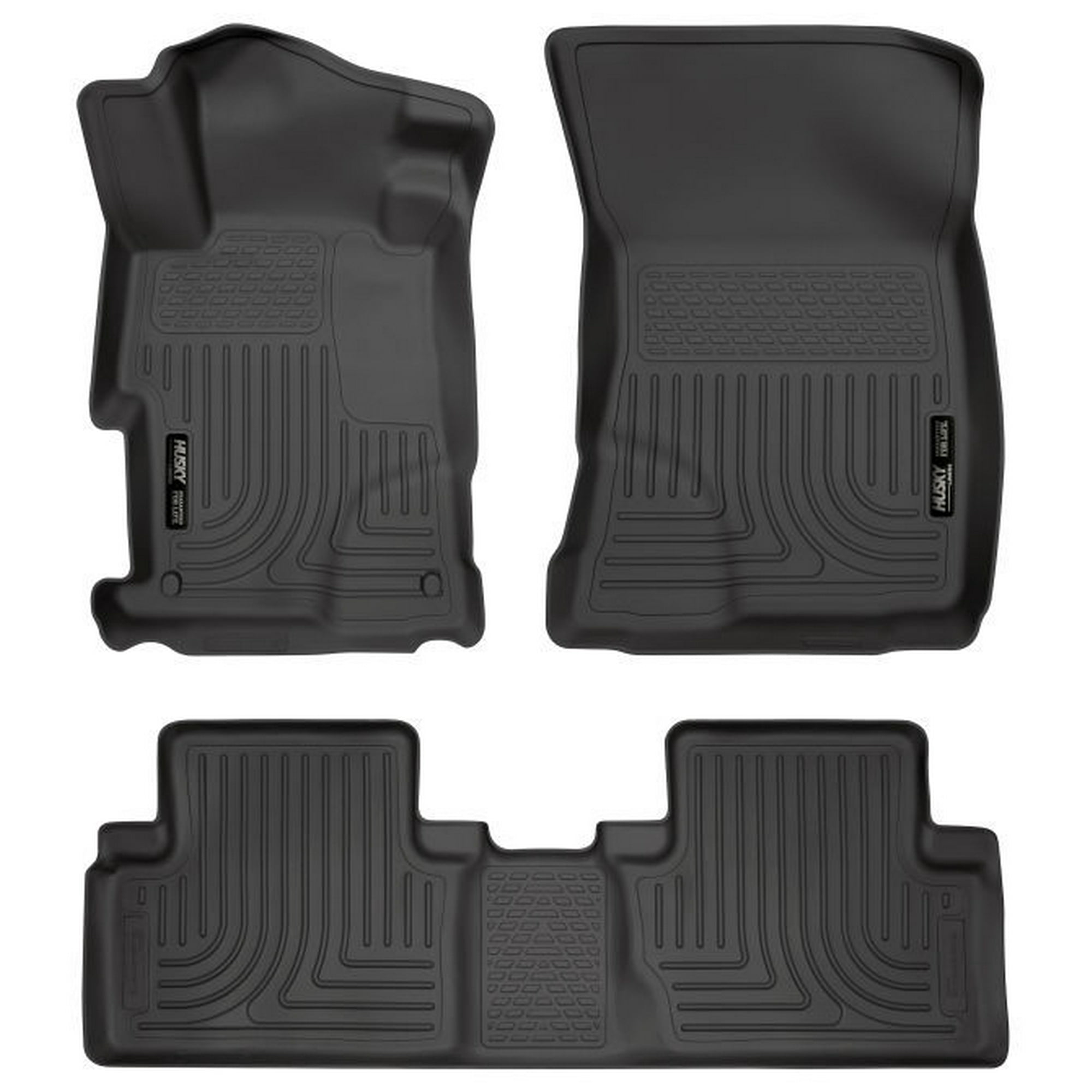 Click here for Husky Liners Fits 2012-2015 Honda Civic Husky Line... prices