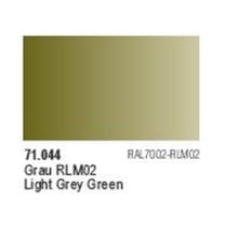 Vallejo 71072 Model Air Gunmetal (Metallic) Acrylic Paint 17ml ...