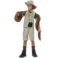 Wildlife Expert - Archaeologist Child Costume - Walmart.com