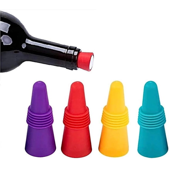 Silicone Wine Glass Topper for Charcuterie Plates and Appetizers ...