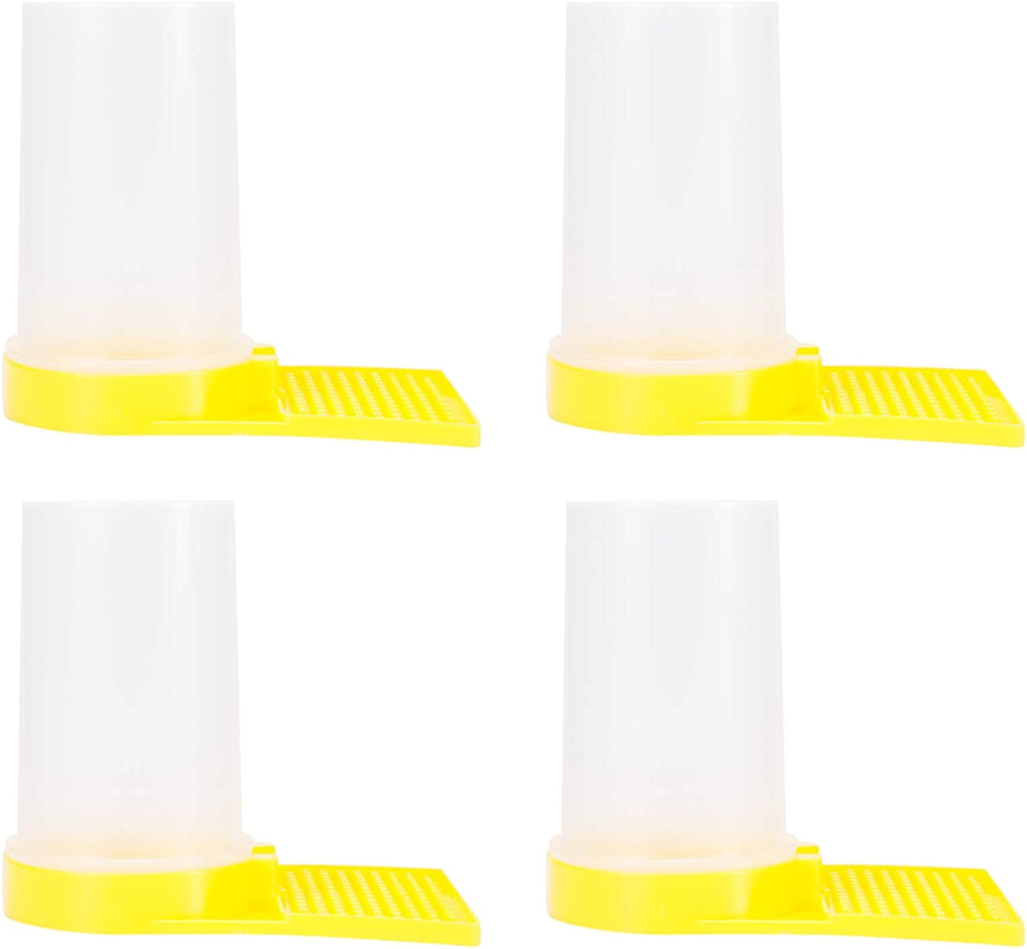 Beehive Water Feeder, Bee Water Dispenser, Easy to Use and Clean Non ...