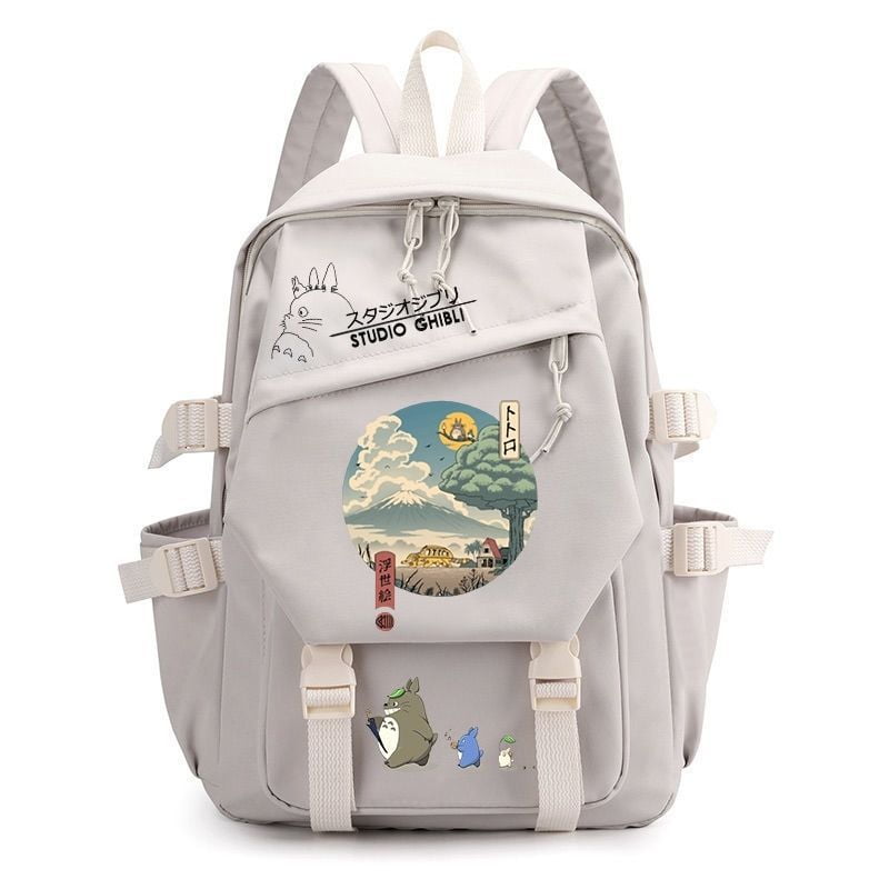 Click here for Baofu Ghibli Totoro Anime Cosplay Student School B... prices