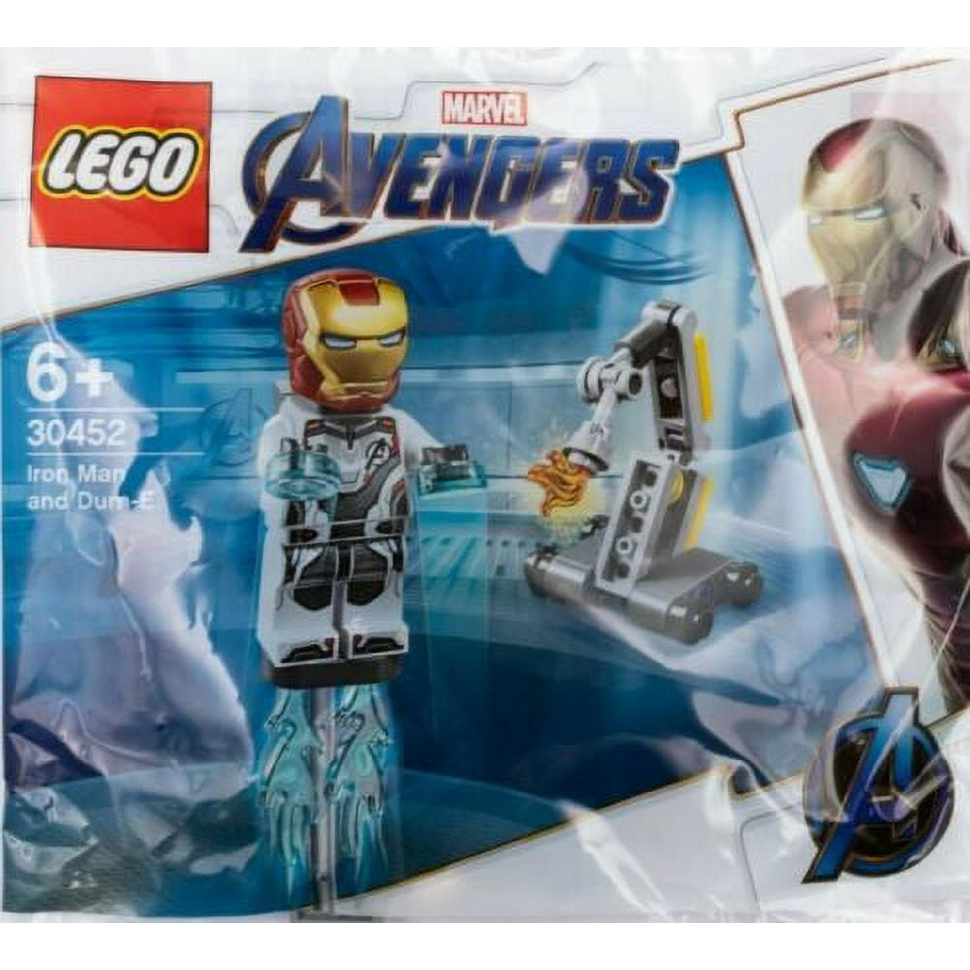 Click here for Lego 30452 2019 Iron Man And Dum-E Avengers Polyba... prices