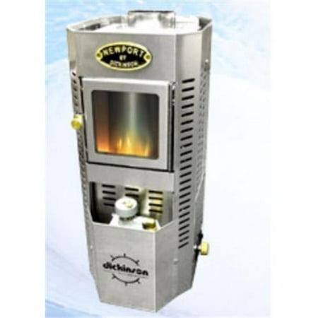 Dickinson Marine 00-NEW Newport Diesel Bulkhead Heater - Walmart.com
