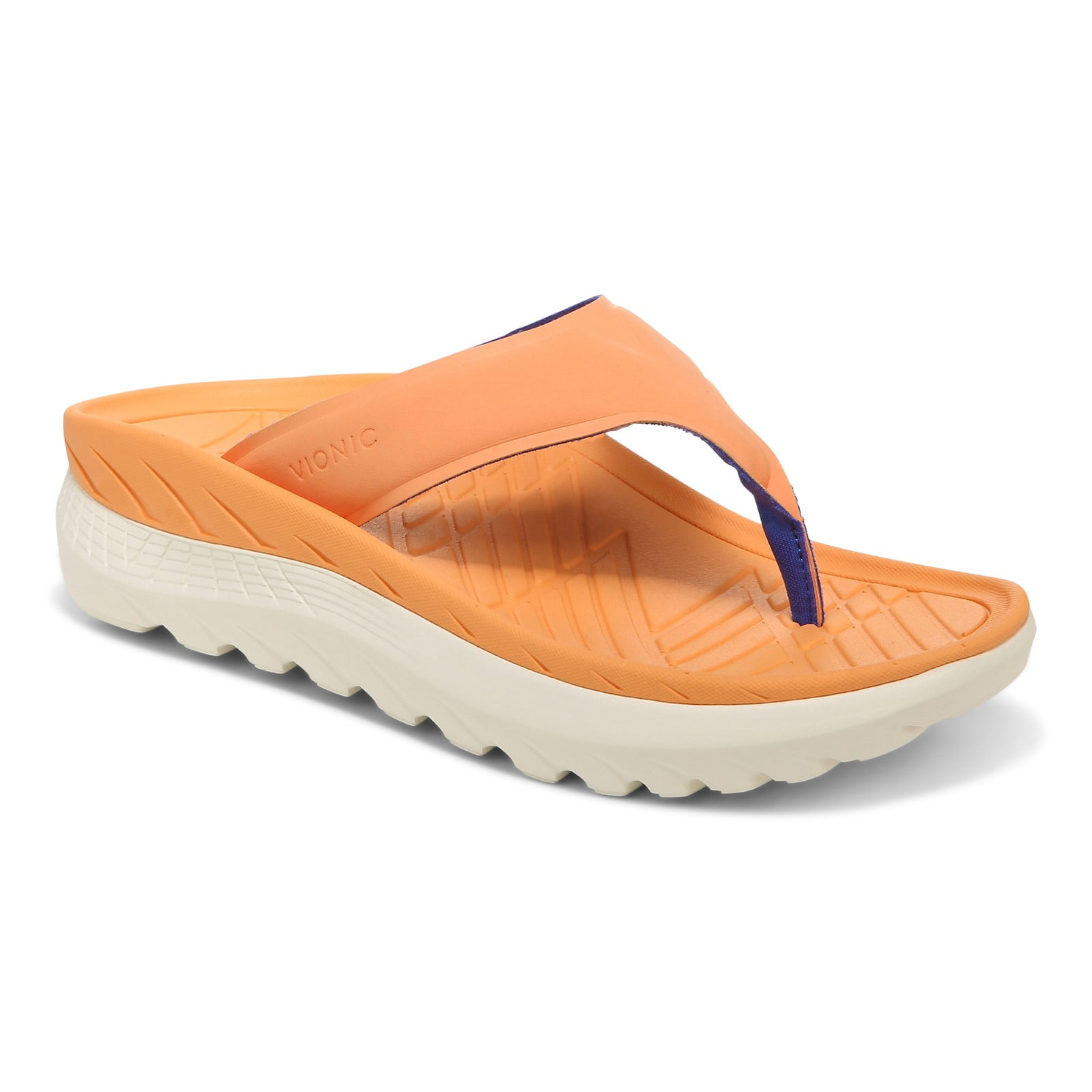 Vionic Restore Unisex Toe-Post Recovery Sandal - Walmart.com
