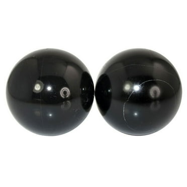 Togu elongated knobbed ball, 2.75" x 1.6", silver - Walmart.com