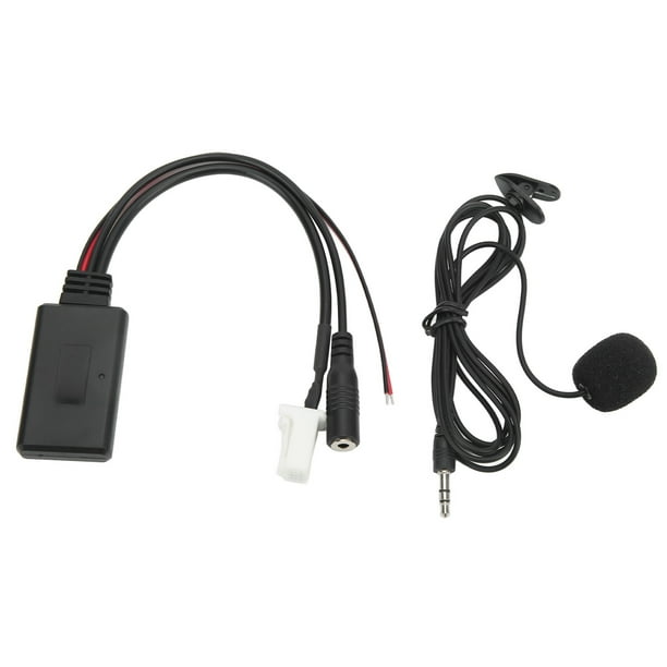 Bluetooth AUXIN Cable,Car Bluetooth 5.0 Wireless Audio Bluetooth Module ...