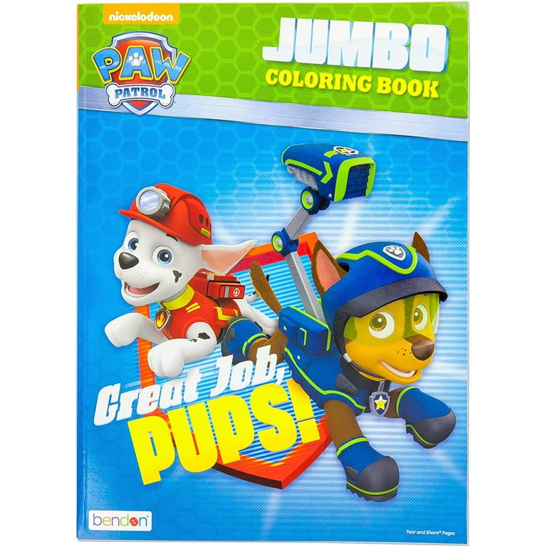 Jumbo Coloring Adventures Nickelodeon Super Jumbo Coloring Book