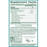 Traditional Medicinals Organic Stress Ease Focus Caffeine-Free Herbal ...