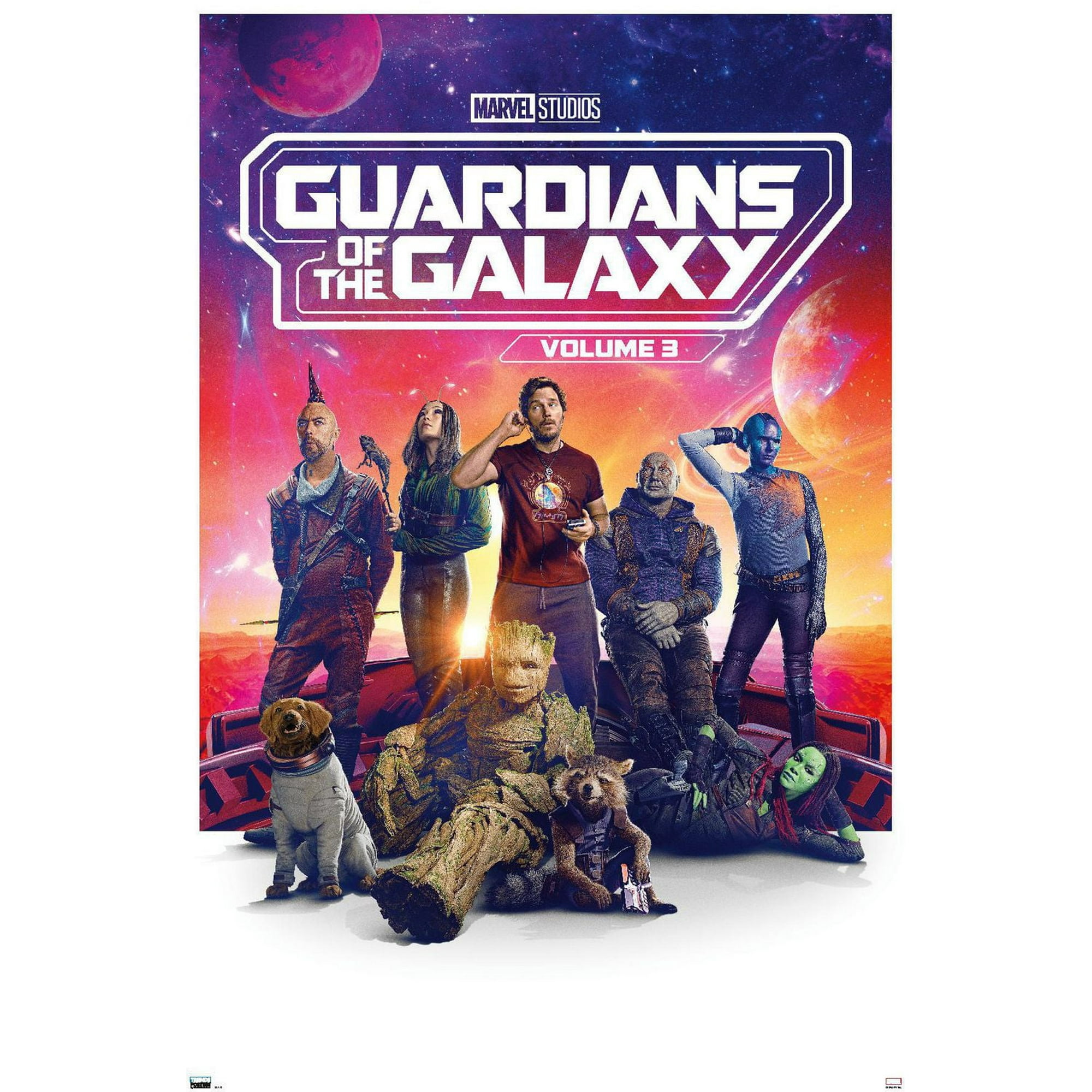 Click here for Trends International Marvel Guardians Of The Galax... prices