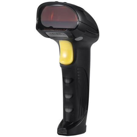 ViiTech One-Dimensional Wireless Code Rechargeable Scanner Hand-Held ...