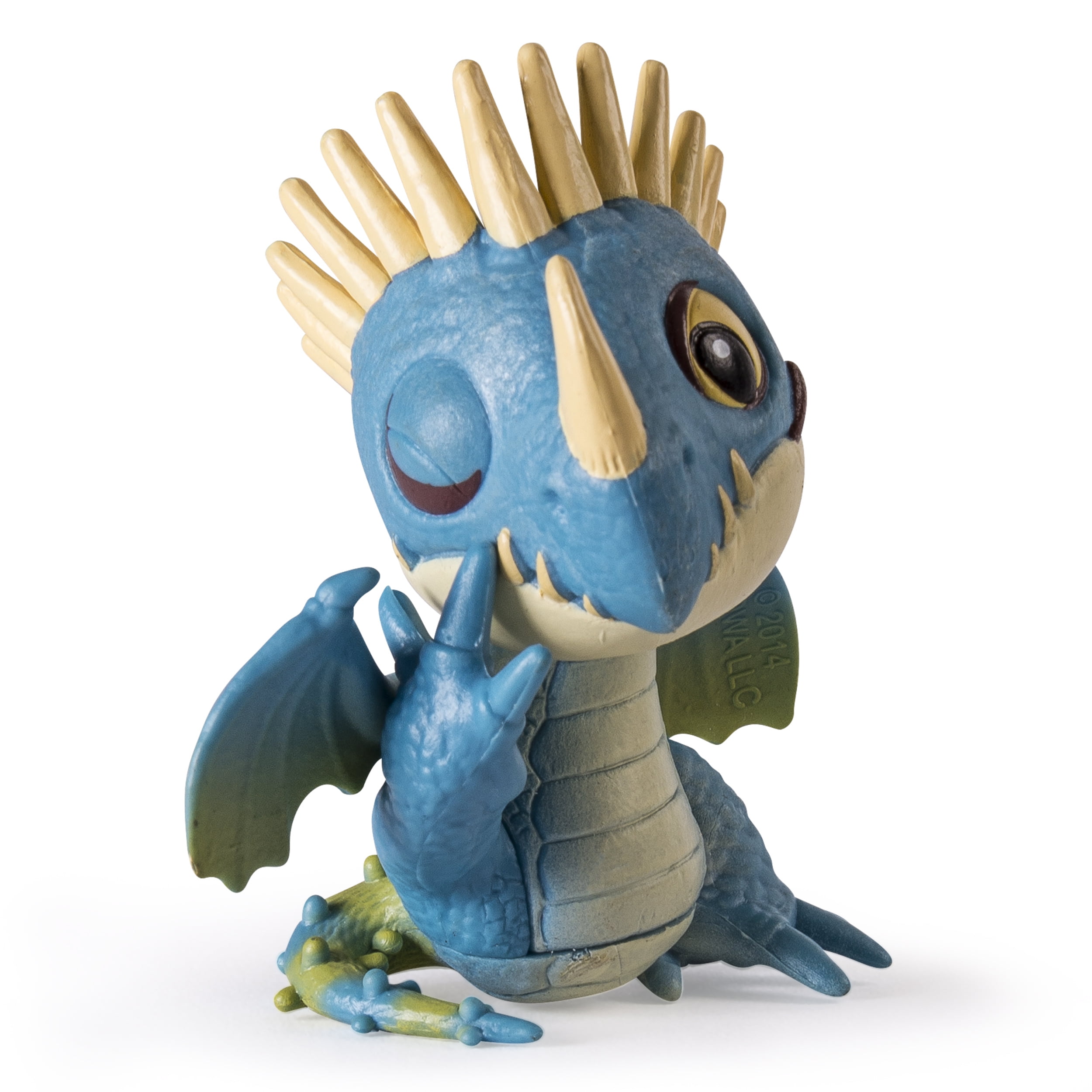 DreamWorks Dragons, Mini Dragons Figure, Baby Nader - Walmart.com