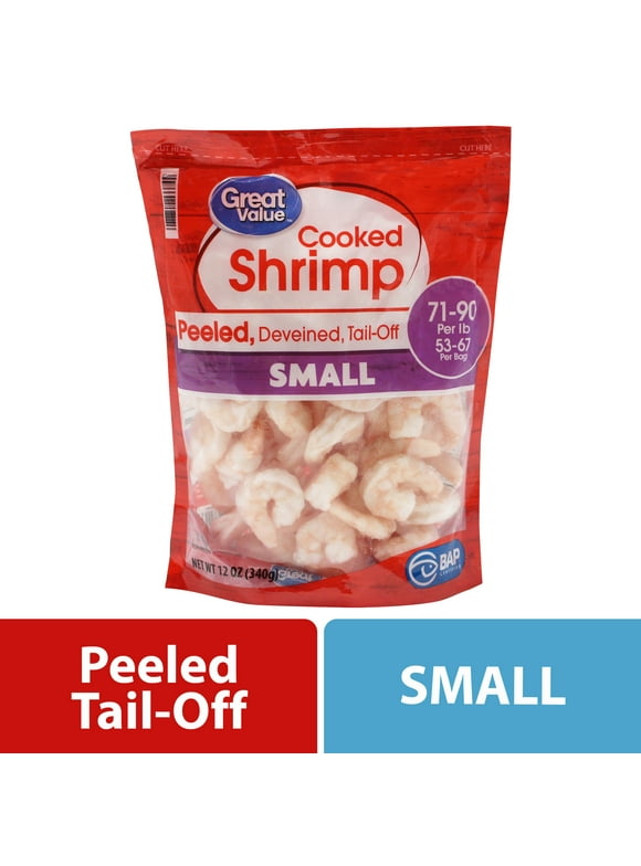 Shrimp in Seafood - Walmart.com