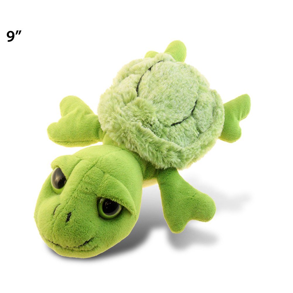 Super-Soft Plush - Sea-Turtle Small - Walmart.com - Walmart.com