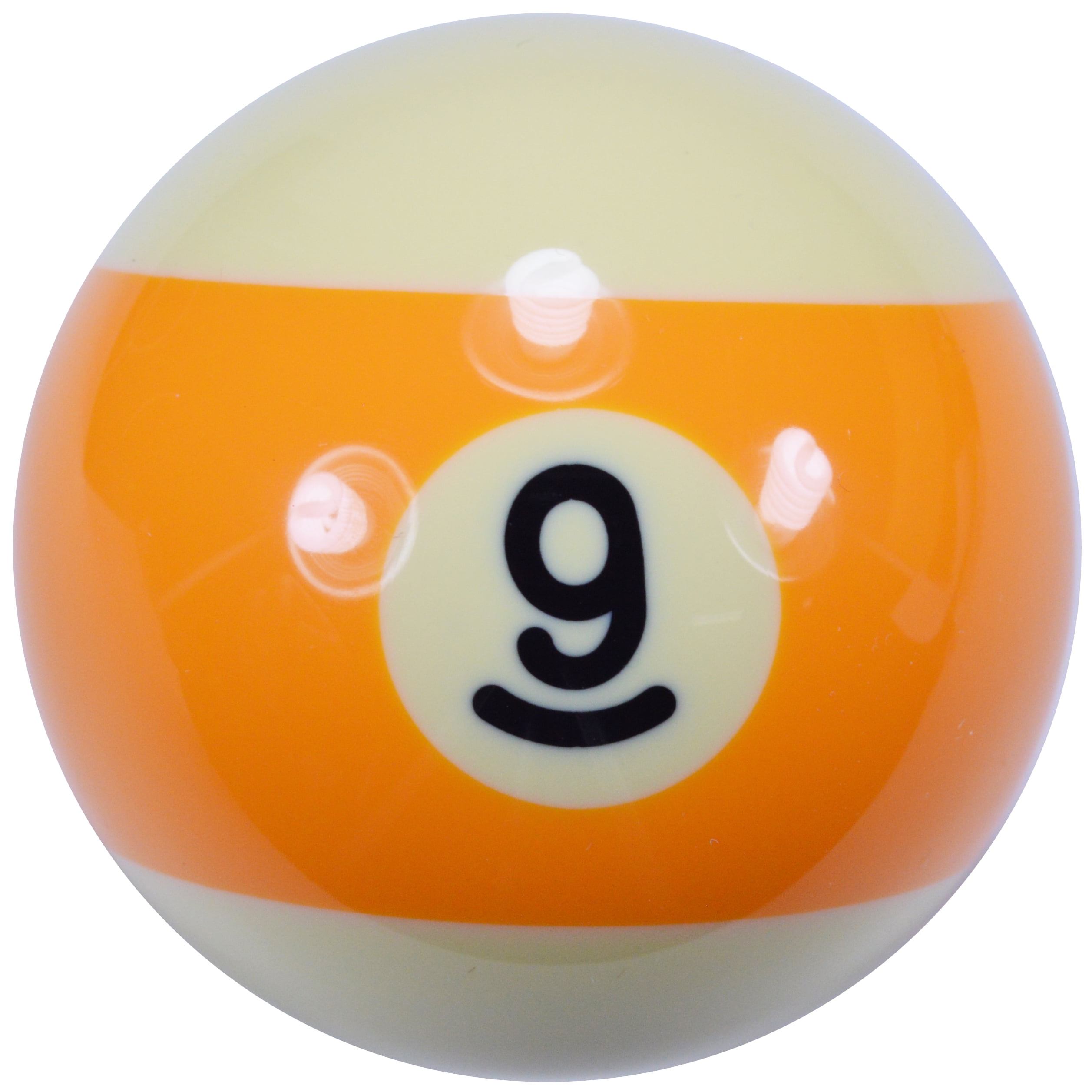 Number 9 Pool Ball Regulation Size 2 1 4 Inch Billiards Pool Balls