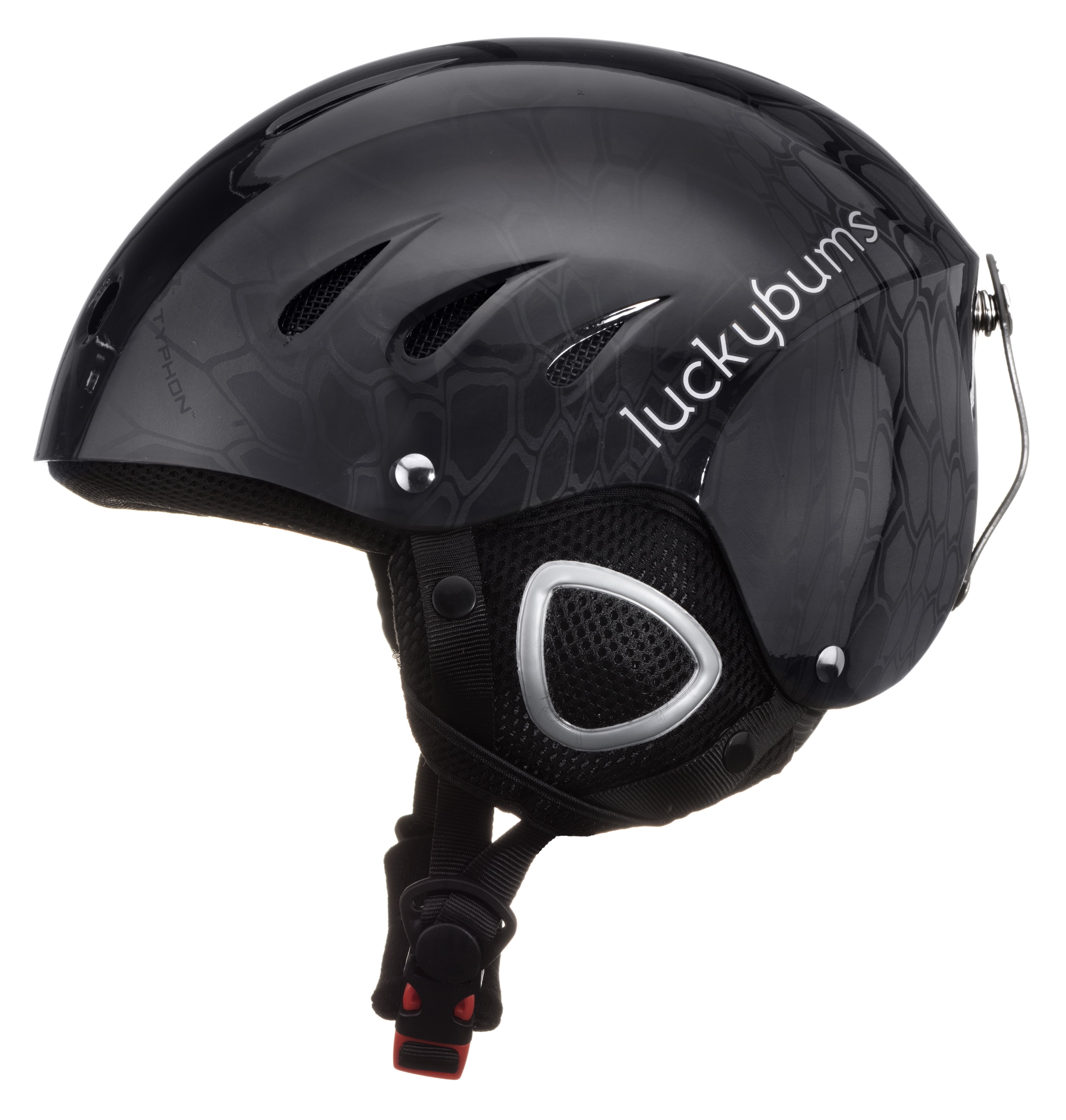 Lucky Bums Snow Sport Helmet, Kryptek Typhon Glossy, Medium - Walmart.com