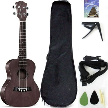 Pyle Soprano Ukulele Starter Package - Walmart.com