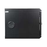 StarTech.com RK619WALL 6U 19in Wall Mount Server Rack Cabinet w ...
