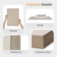 25 Pcs Book Board, Binder Board, Cover Board, Heavy Duty Chipboard for ...