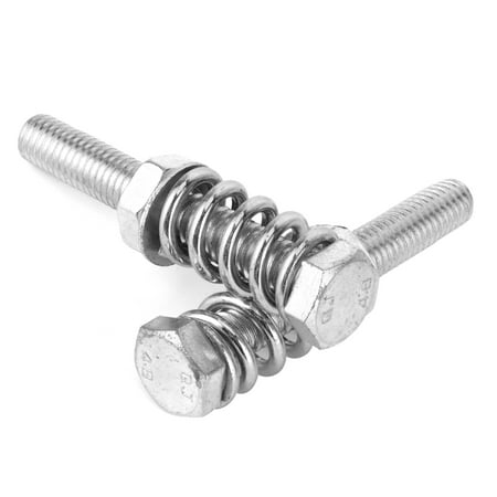 Exhaust Spring Exhaust Nut Exhaust Hardware For M10x1.5 Exhaust Spring ...