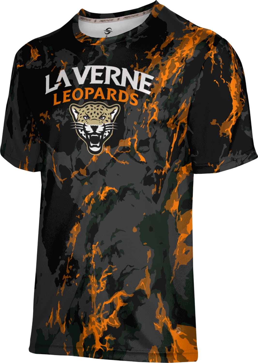 ProSphere - ProSphere Men's University of La Verne Marble Tech Tee ...