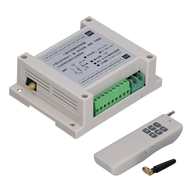 Remote Control Relay Switch,Remote Control Relay Switch Wireless Remote ...
