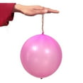Punch Balloons 50 Pcs,Punching Balloon Heavy Duty Party Favors for Kids ...