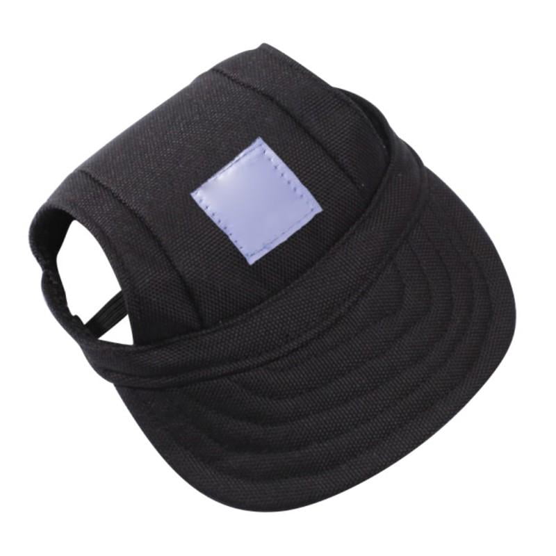 Pet Sun Protection Hats Multi Pattern Optional for Dogs Puppy Baseball ...