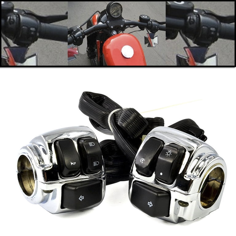 Harley Control Switches Handlebar Switch – Harley Bagger Parts