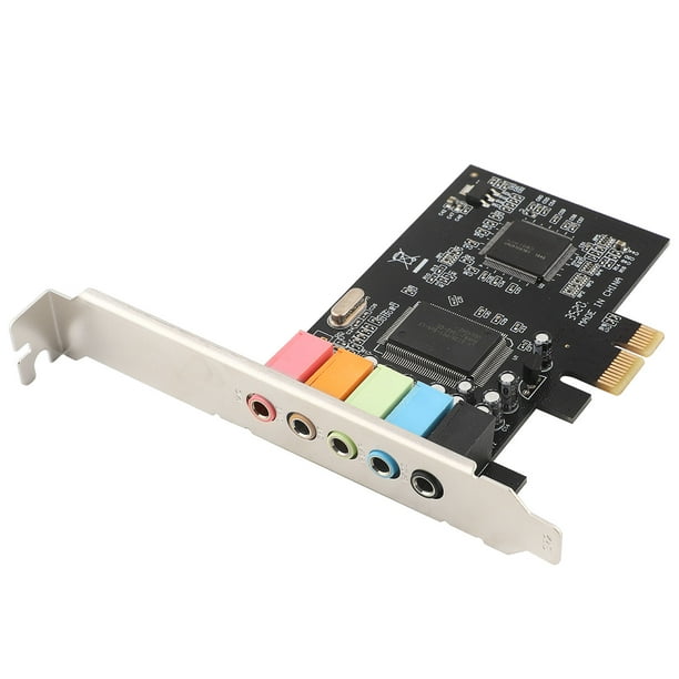 Channel Sound Card,Pcie 5.1 Channel Sound Channel Sound Card Chip ...