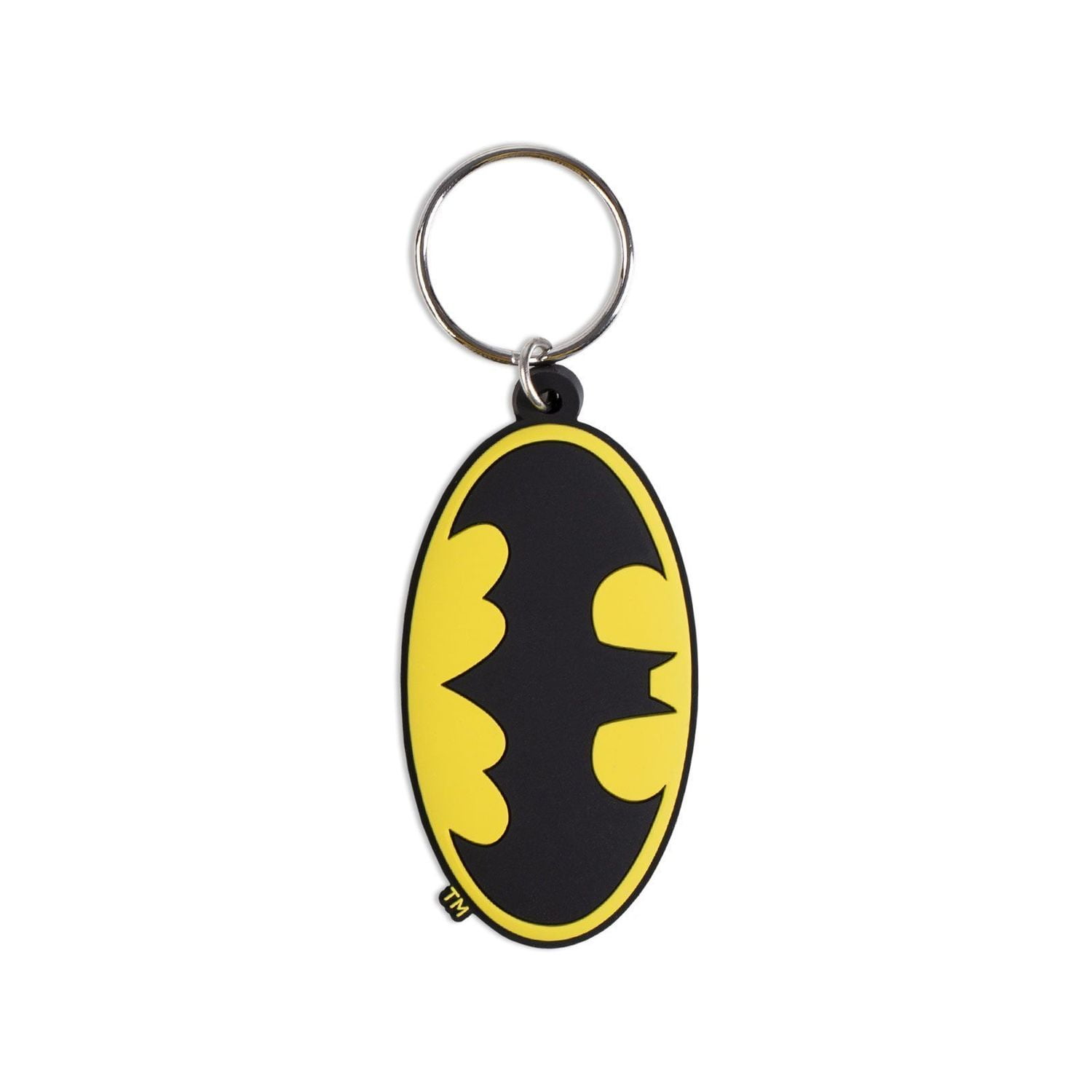 Click here for Batman Bat Signal Keyring One Size prices