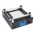 YIHUA 853A Digital BGA IR Infrared Preheating Rework Station Soldering ...