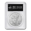 2021 American Silver Eagle (Type 2) MS-69 PCGS (FirstStrike®) - Walmart.com